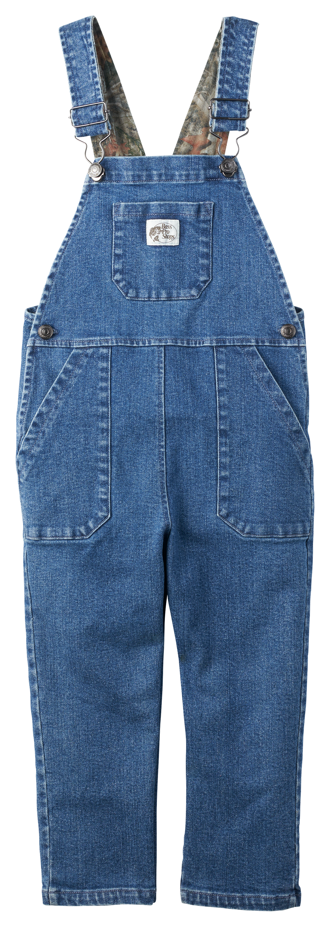 Bass Pro Shops Overalls for Toddlers | Cabela's